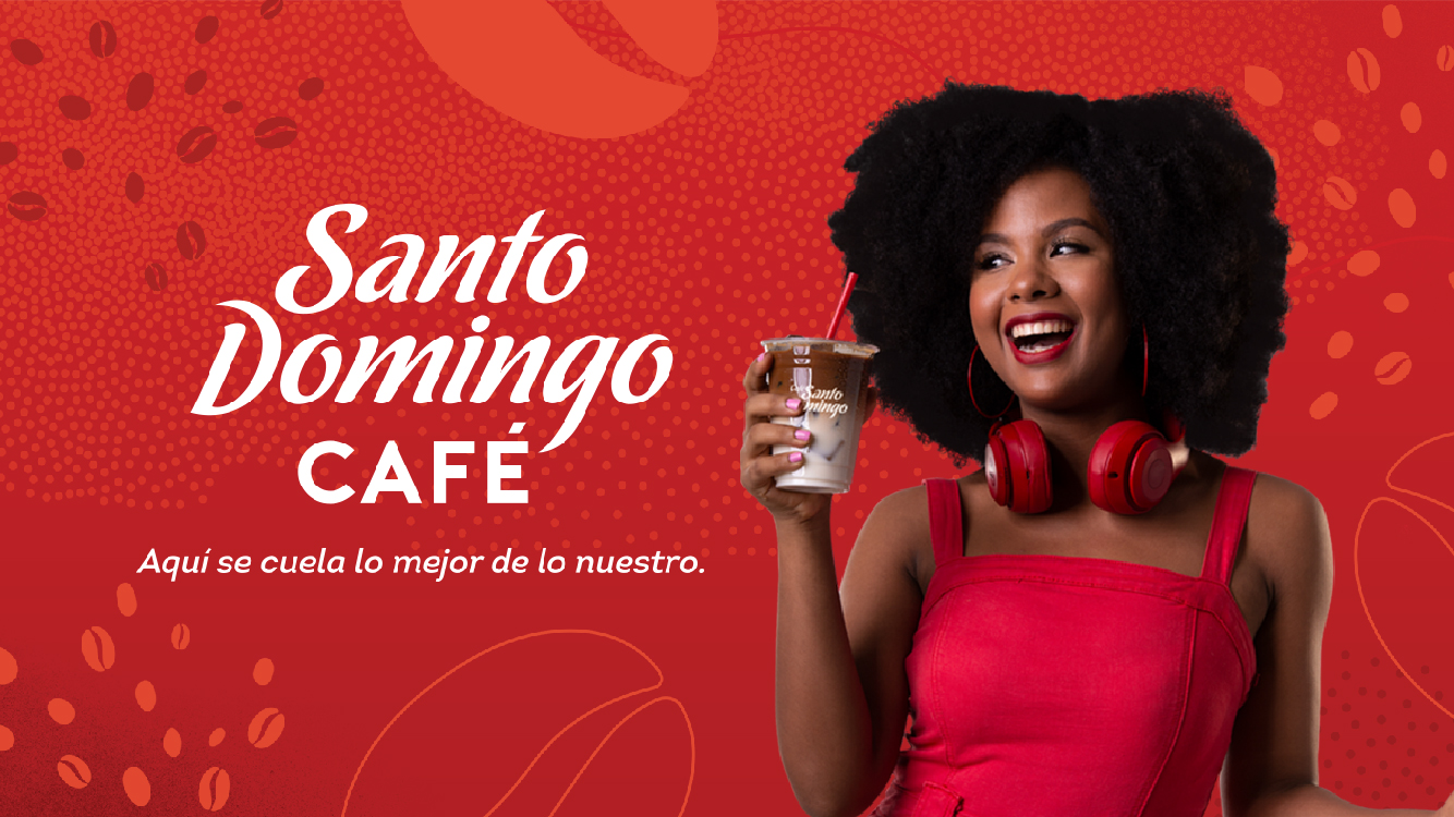 Induban - Café Santo Domingo